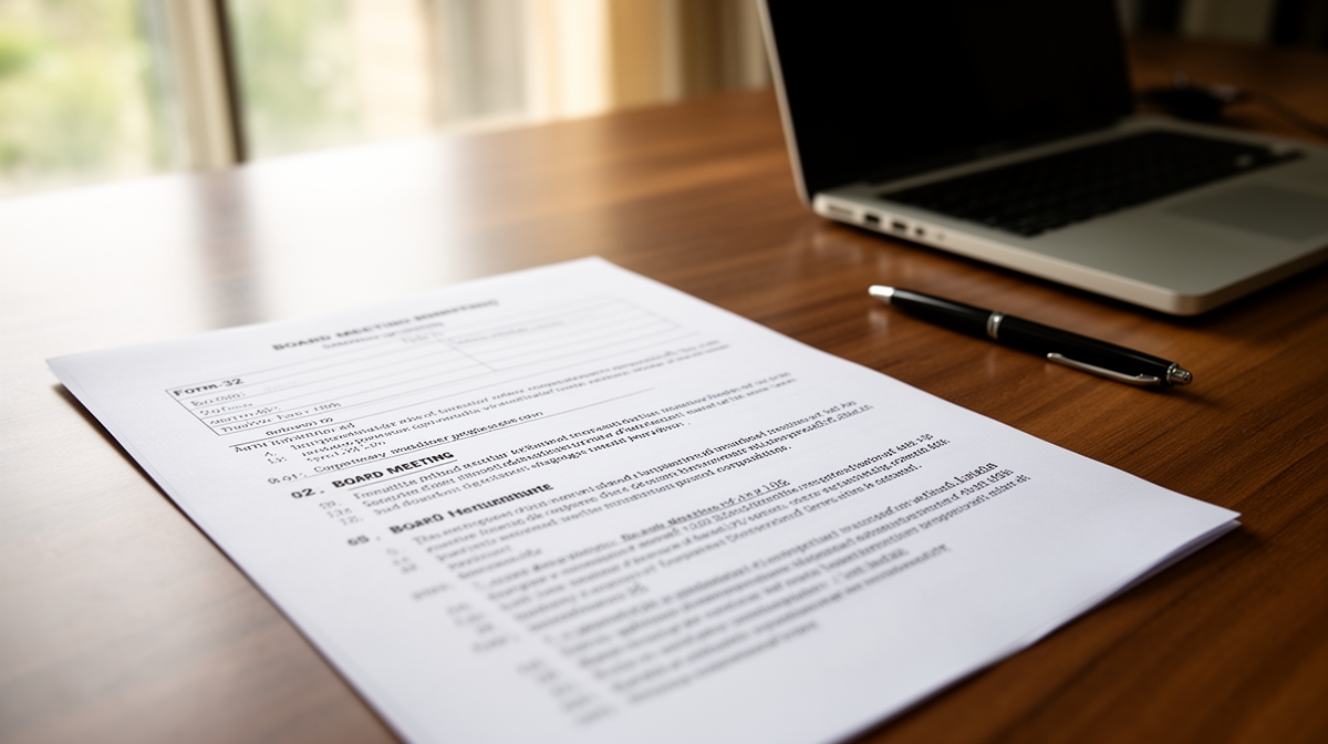 Director Liability Under Section 141 NI Act | Resignation Must Be ...